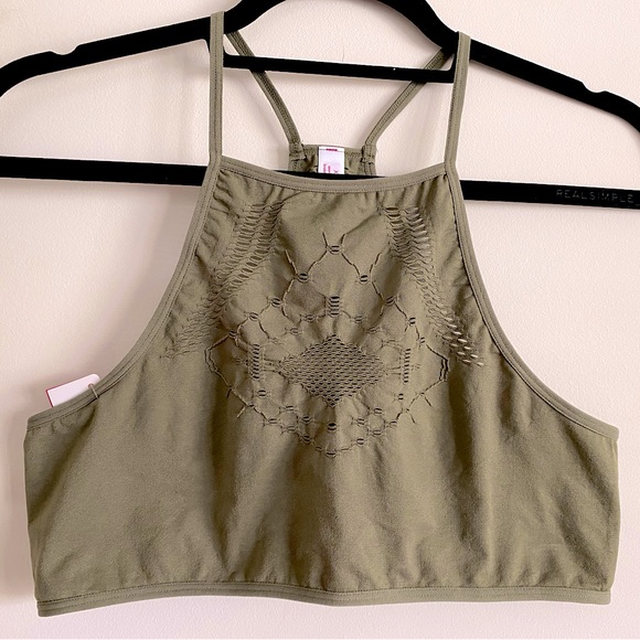 Xhilaration | Intimates & Sleepwear | Nwt Xhilaration Target Olive ...